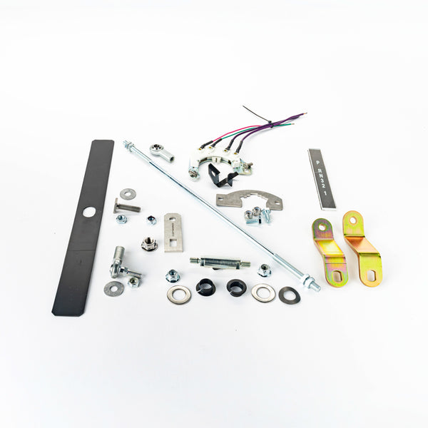 1968-72 Nova Factory Shifter Conversion Kit – Shiftworks