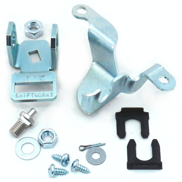 1968-72 Chevelle 3-Speed Transmission Connection Kit – Shiftworks