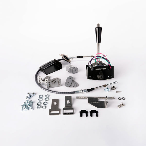 Complete Floor Shifters – Shiftworks