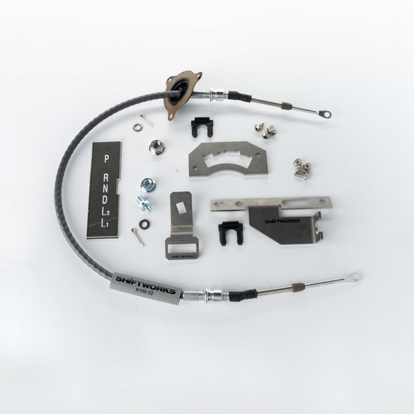 Floor-Shift Conversion Kits – Shiftworks