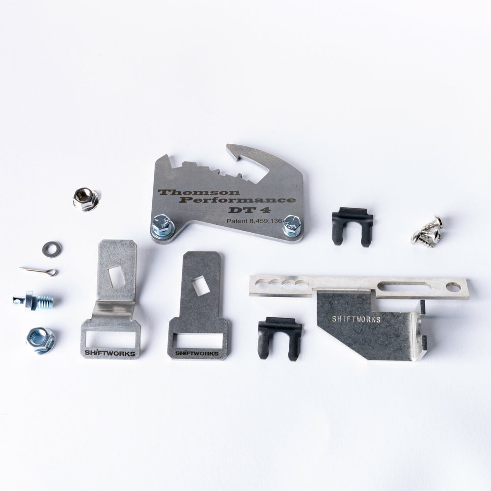 1968-69 Impala Slap-Shift Shifter Conversion Kits – Shiftworks