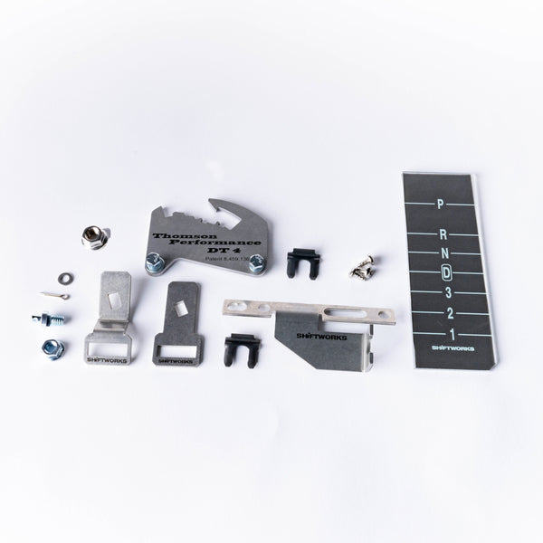 1968-70 Chevelle Slap-Shift Shifter Conversion Kits – Shiftworks