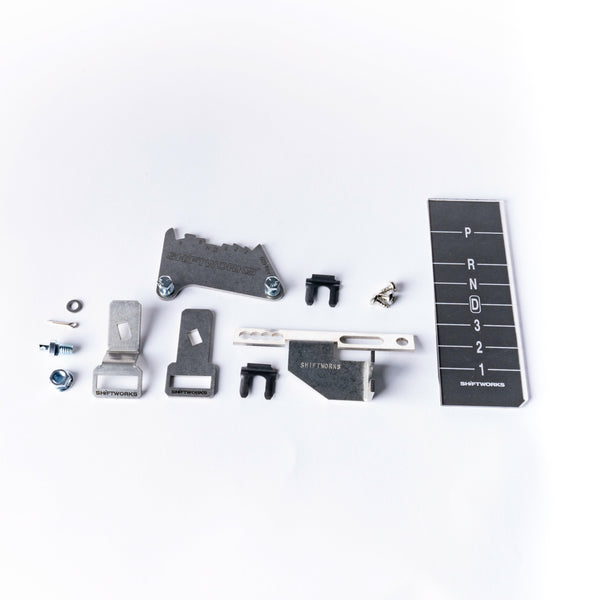 1971-72 Chevelle Factory Shifter Conversion Kits – Shiftworks