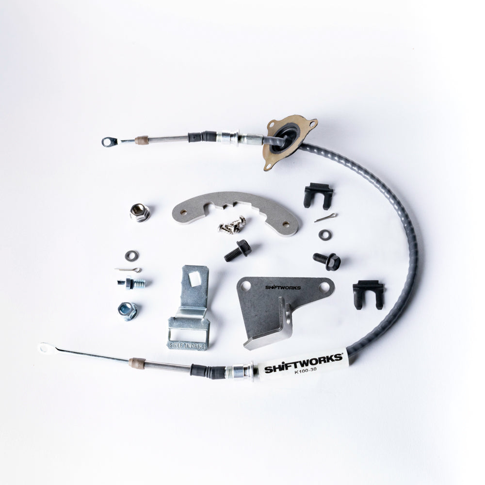 1967-72 Cutlass Factory Shifter Conversion Kit – Shiftworks