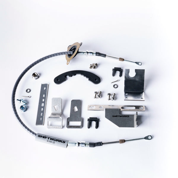 1964-66 Cutlass Factory Shifter Conversion Kit – Shiftworks