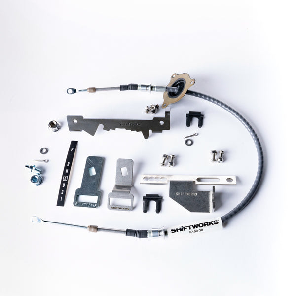 Floor-Shift Conversion Kits – Shiftworks