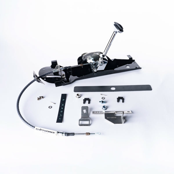 Complete Floor Shifters – Shiftworks