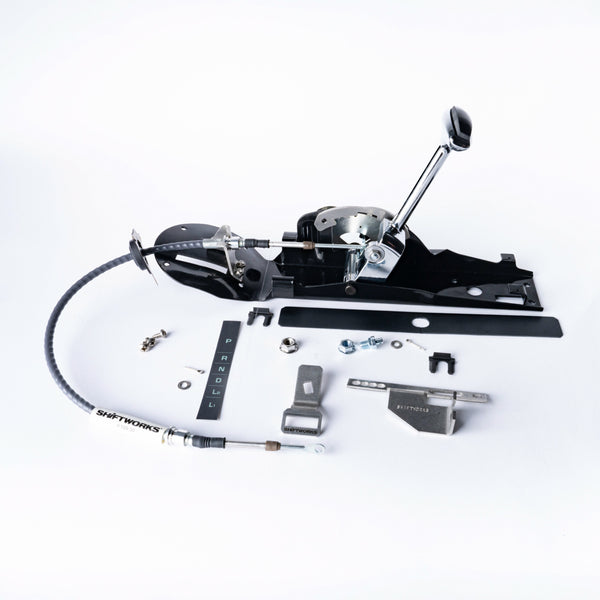 Console and oem T shifter | Team Chevelle