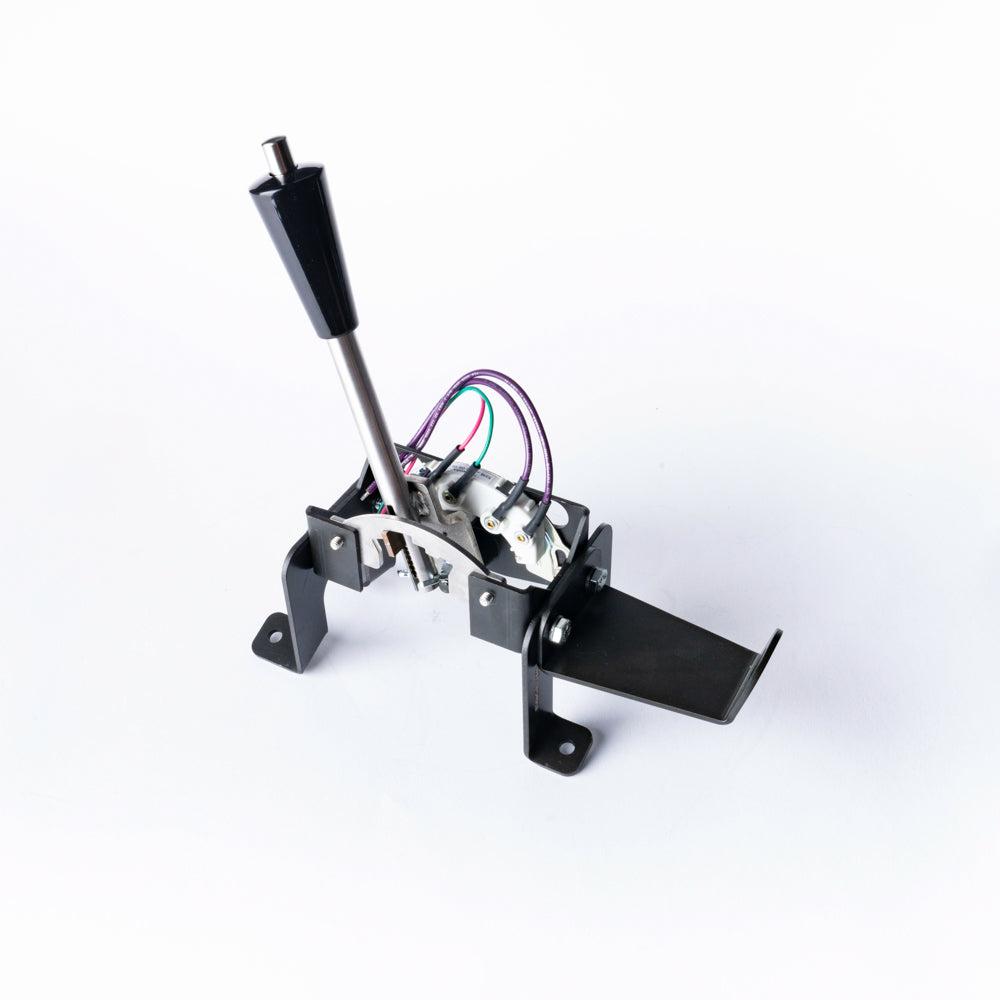 1966-67 GTO / LeMans Shifter – Shiftworks