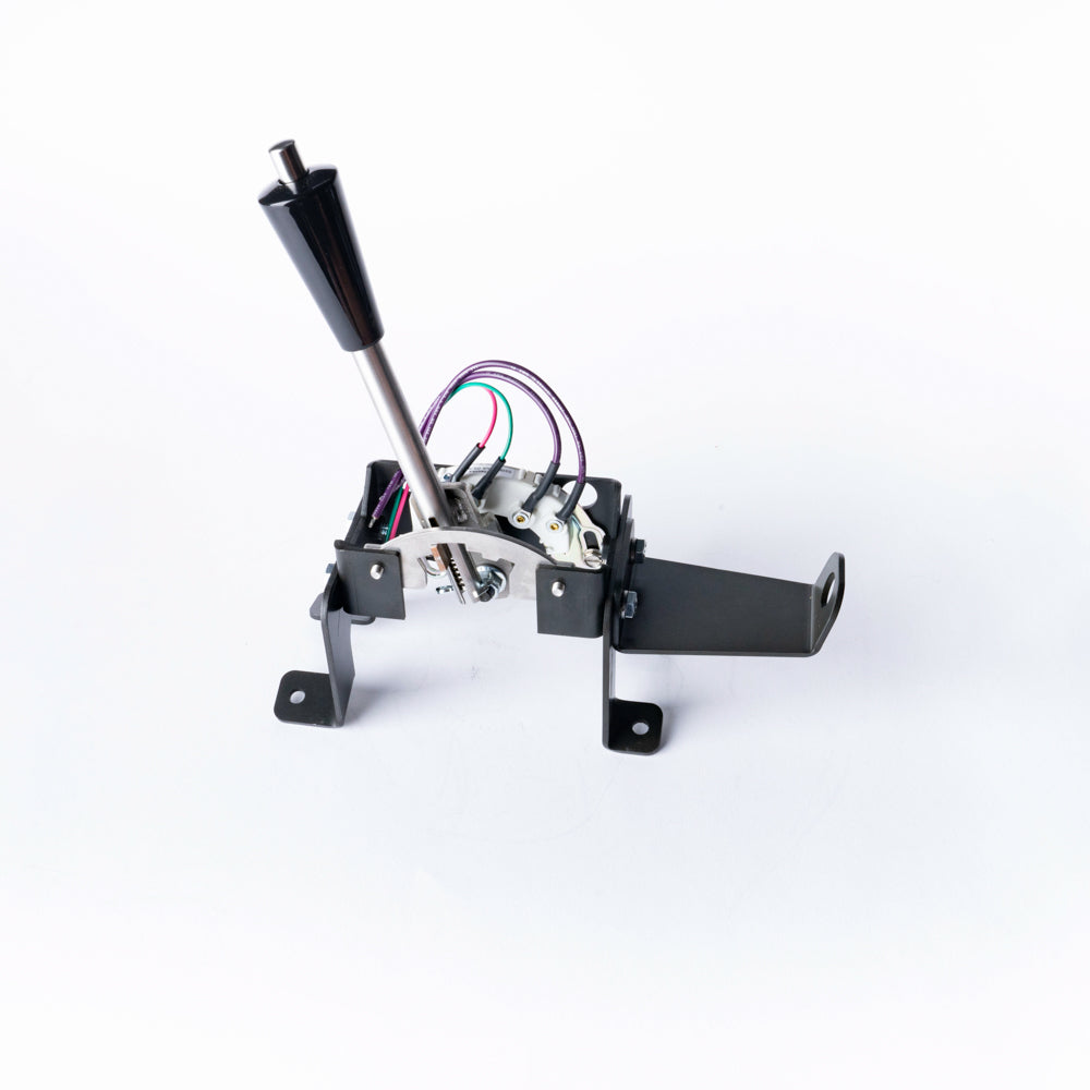 1966-67 GTO / LeMans Shifter – Shiftworks