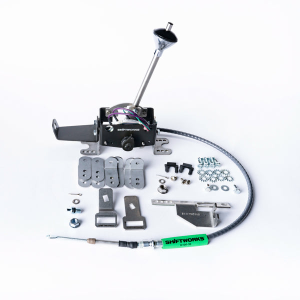 1963-67 Buick Shifter – Shiftworks