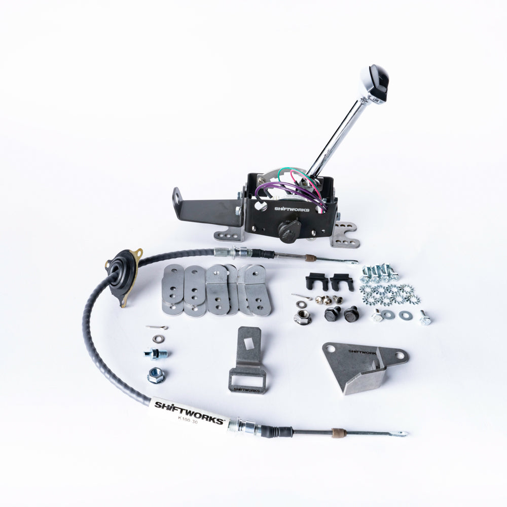 1965-67 Nova T-Handle Shifter – Shiftworks