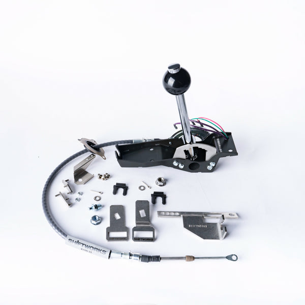 Complete Floor Shifters – Shiftworks