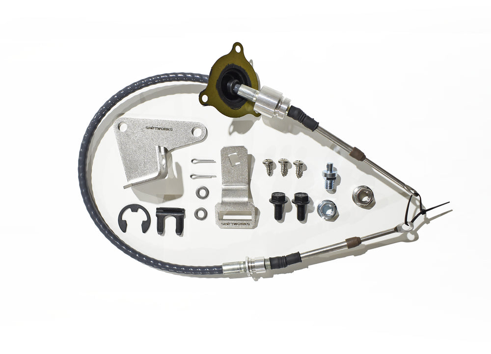 1982-92 Camaro Shift Cable – Shiftworks