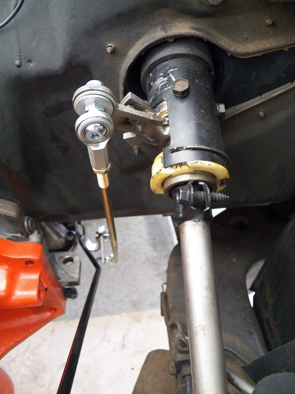 Powerglide Column Shift Linkages – Shiftworks