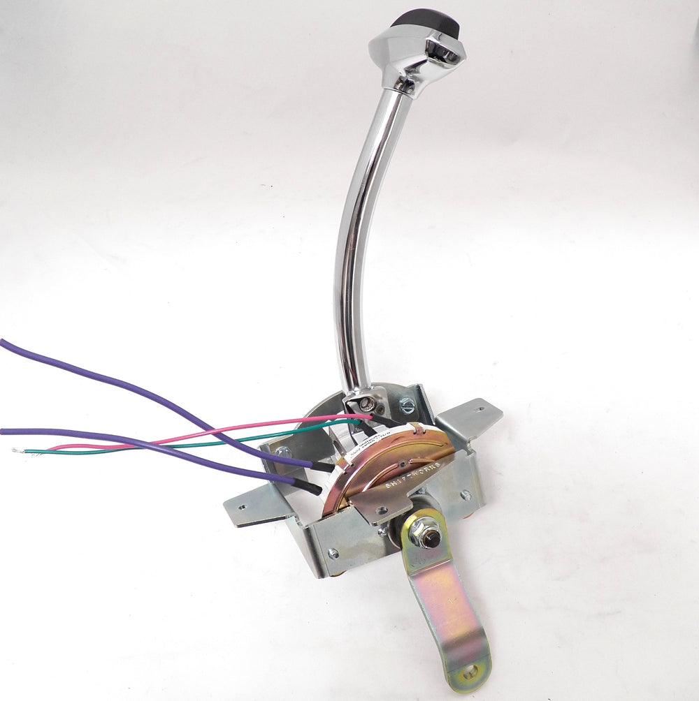 1968-72 Nova Shifter – Shiftworks