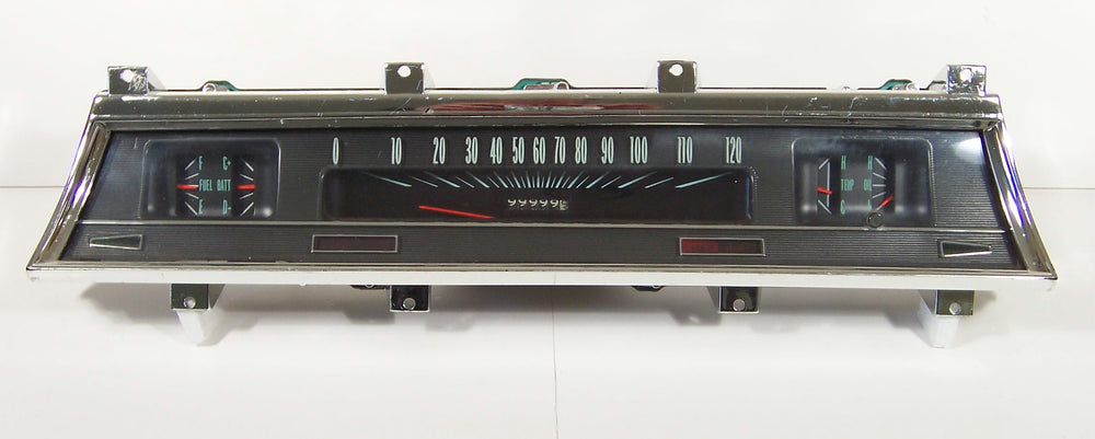 1966-67 Chevelle Gauge Conversion Kits – Shiftworks