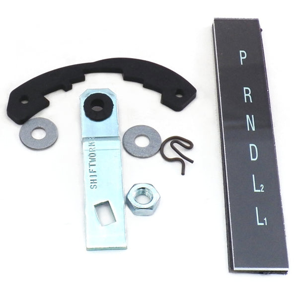 Floor-Shift Conversion Kits – Shiftworks