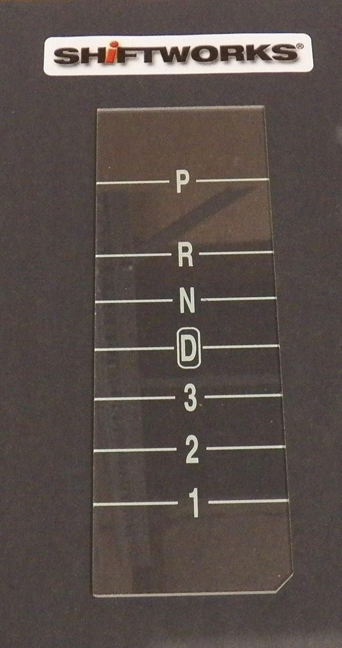 1968-70 Chevelle Console Indicator Lens – Shiftworks