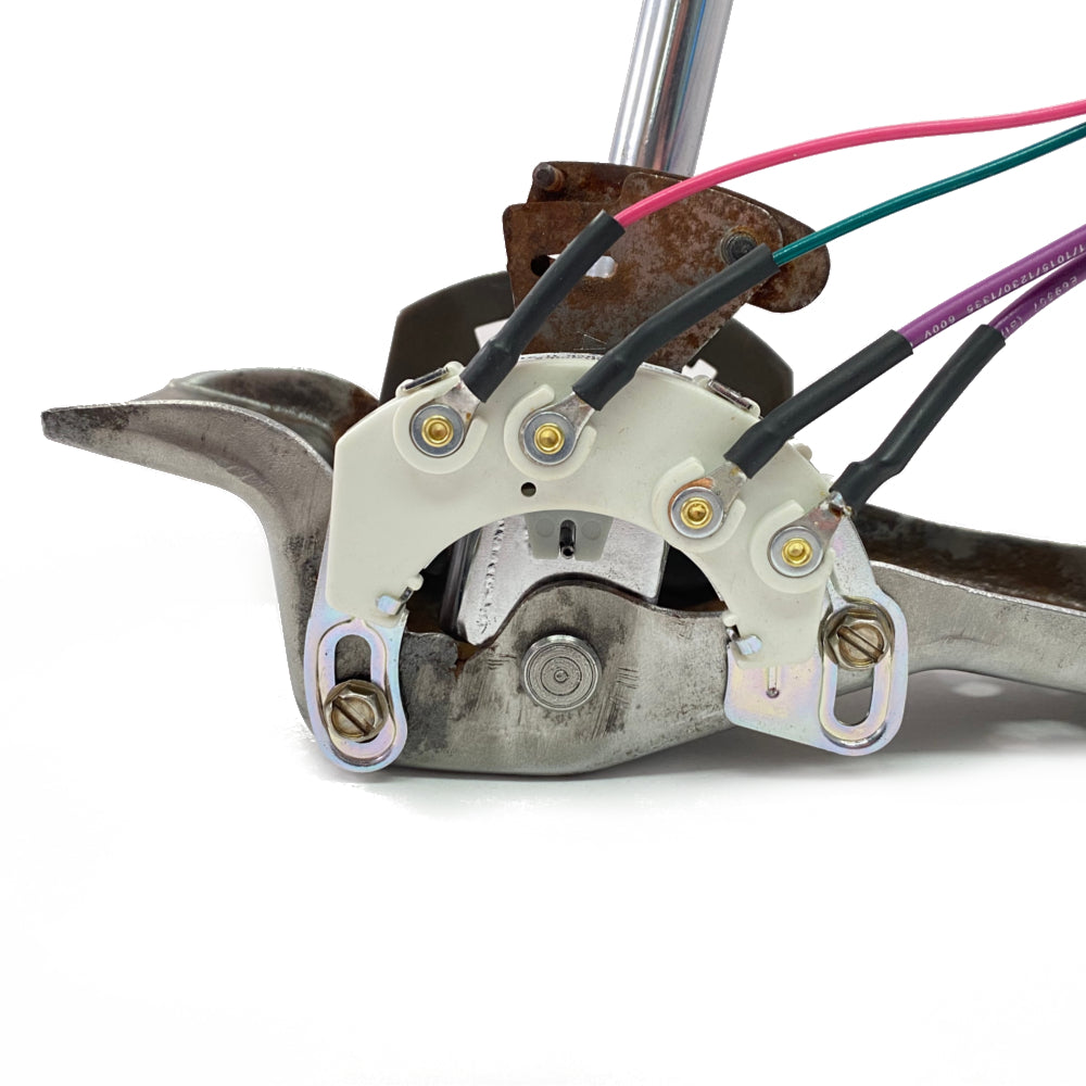 1968-82 Corvette Shifter Mounted Neutral Safety Switch – Shiftworks