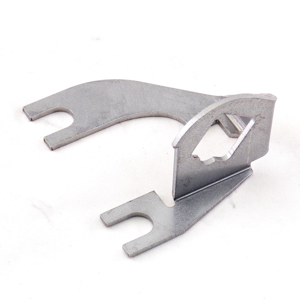 Distributor Hold Down Sbc KICKDOWN CABLE BRACKET, FOR TH350, MOUNTS ON ...