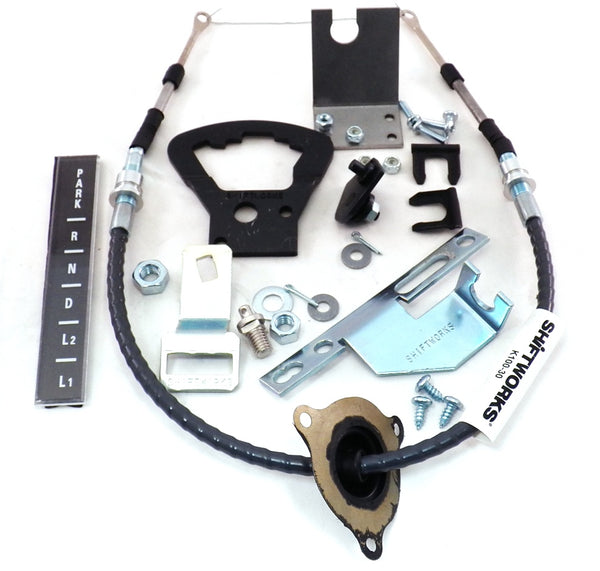 Floor-Shift Conversion Kits – Shiftworks