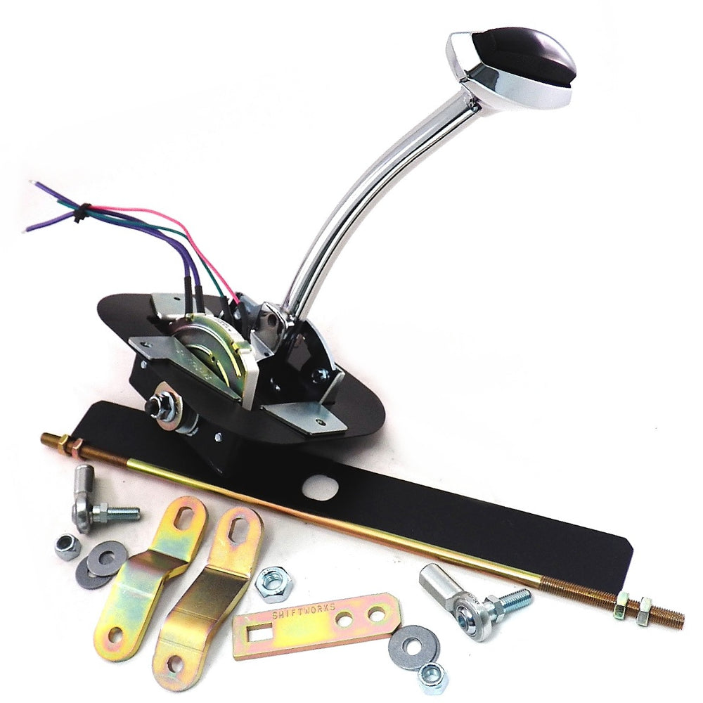 1968-72 Nova Shifter – Shiftworks