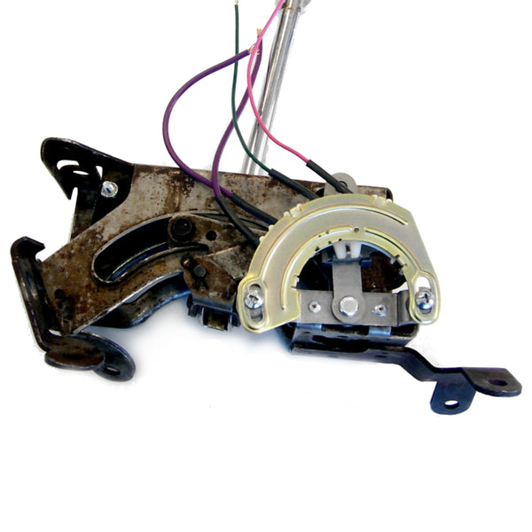 Neutral safety/reverse light linkage for floor shift | Pontiac GTO Forum