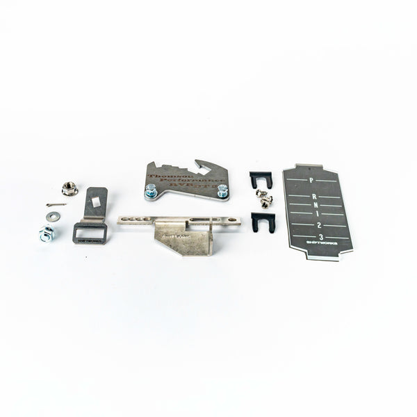 Floor-Shift Conversion Kits – Shiftworks