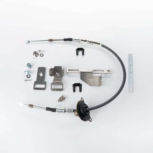 Floor-Shift Conversion Kits – Shiftworks