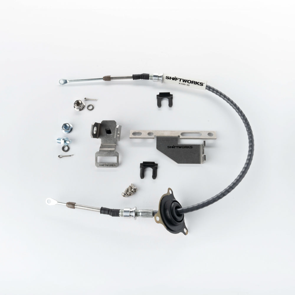 1970-72 Cutlass Hurst Dual Gate Shifter Conversion Kit – Shiftworks