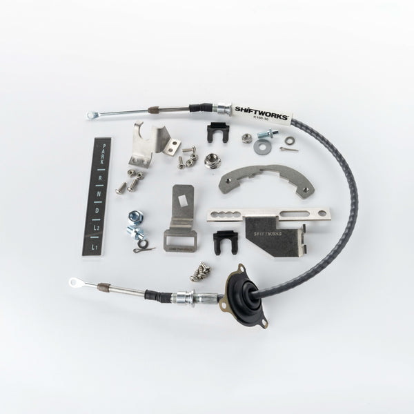 Floor-Shift Conversion Kits – Shiftworks