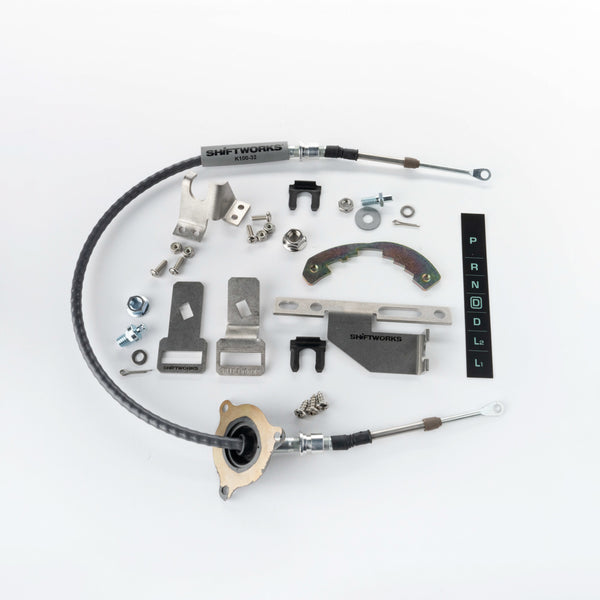 1964-65 Chevelle Factory Shifter Conversion Kit – Shiftworks